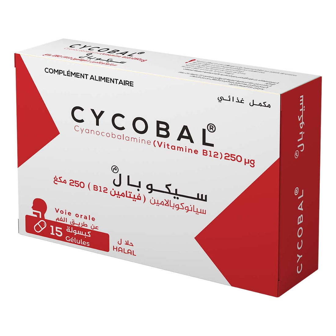 CYCOBAL – EVEXIA PHARMA